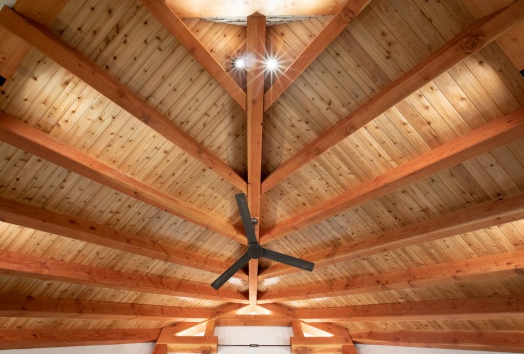 Timber Hideaway | Portfolio | Custom Timber Frame