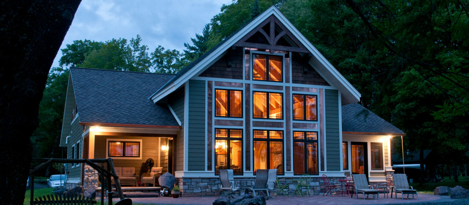 Portfolio | Custom Timber Frames