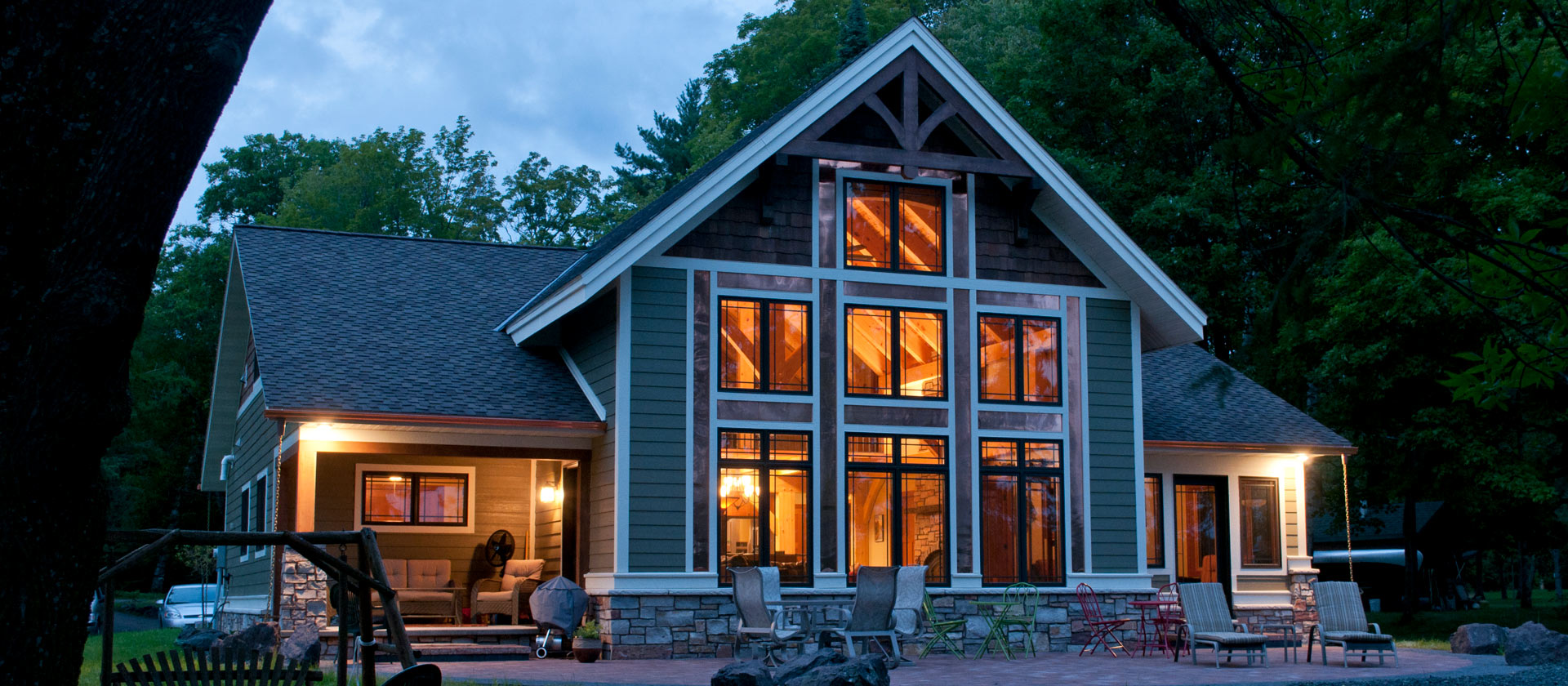 Portfolio | Custom Timber Frames