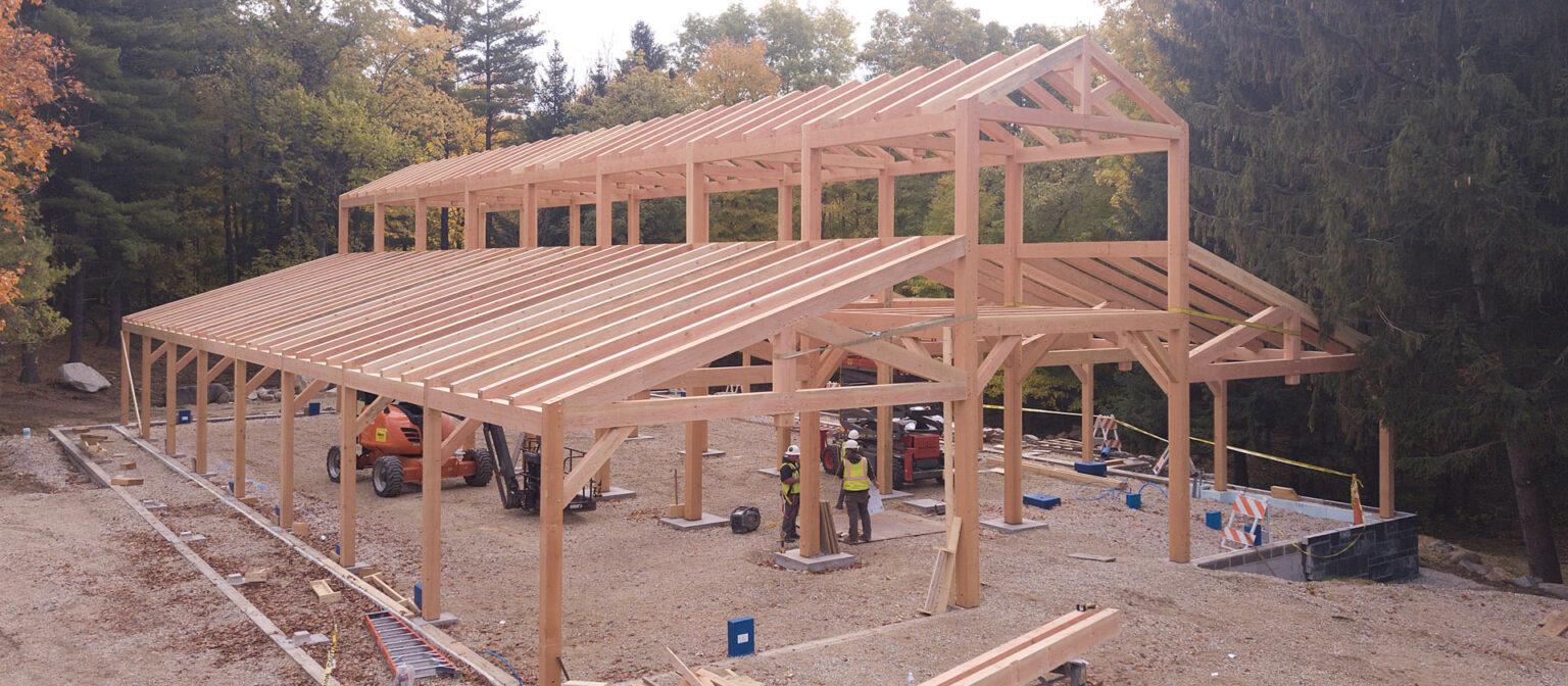 Portfolio | Custom Timber Frames