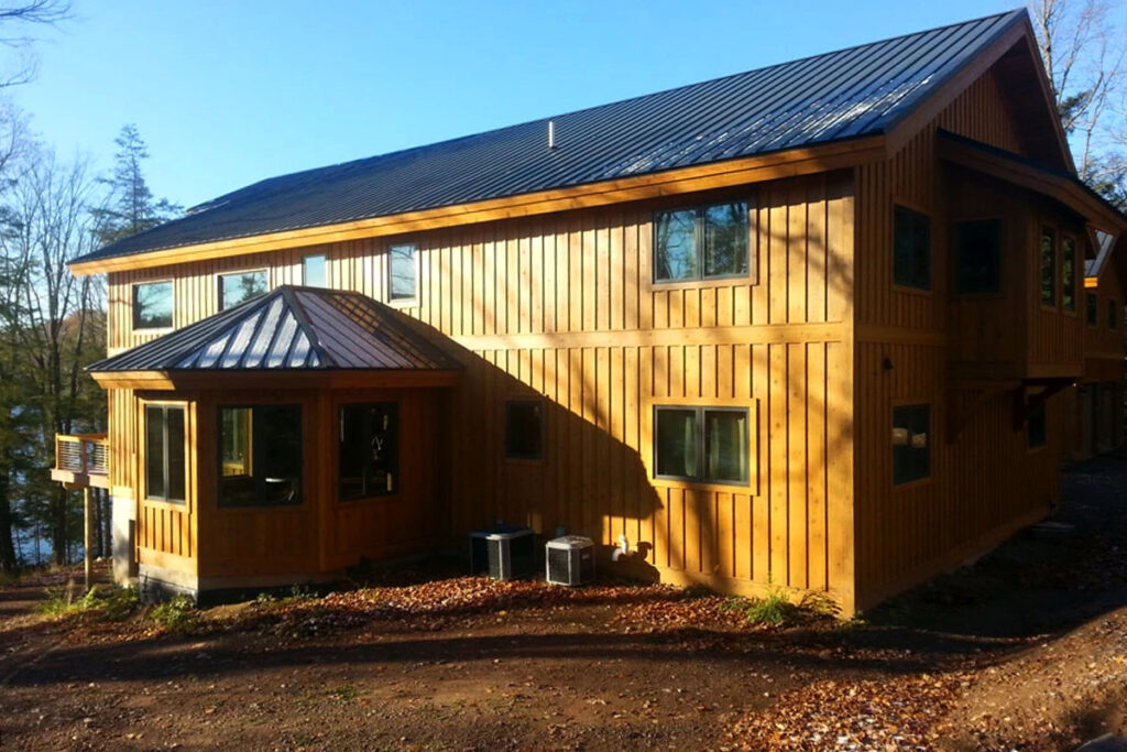 Northern Haven | Portfolio | Custom Timber Frames