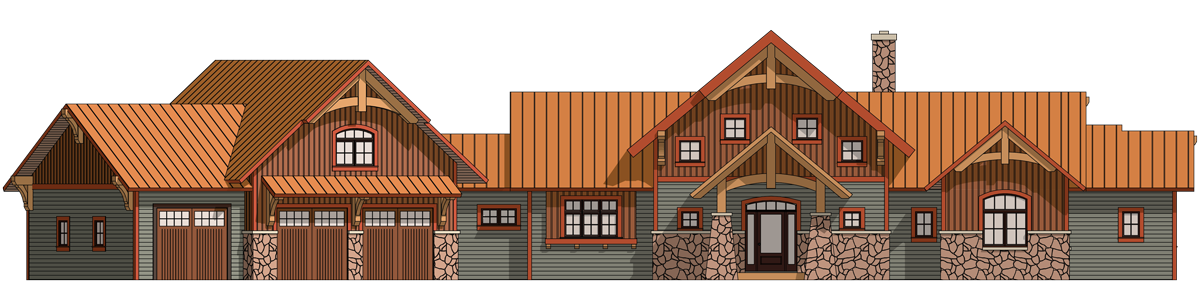 Timber Home Floor Plans | Custom Timber Frame Design & Build