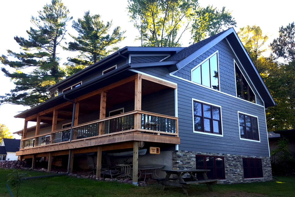White Pine | Custom Timber Frames