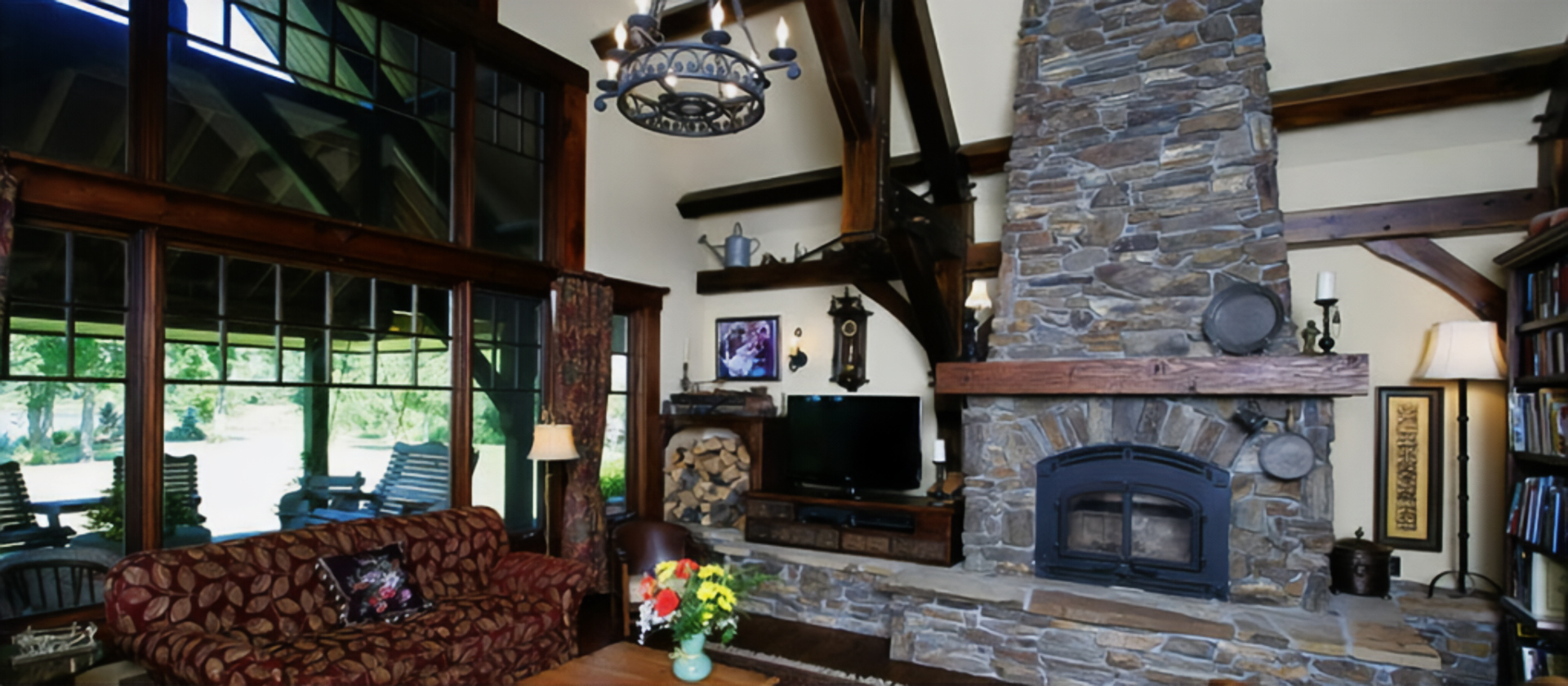 Minnesota | Custom Timber Frames