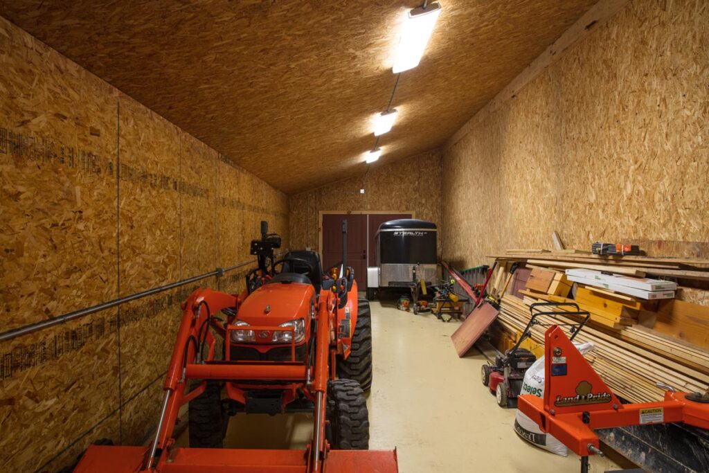 Amazing Man Cave | Portfolio | Custom Timber Frames