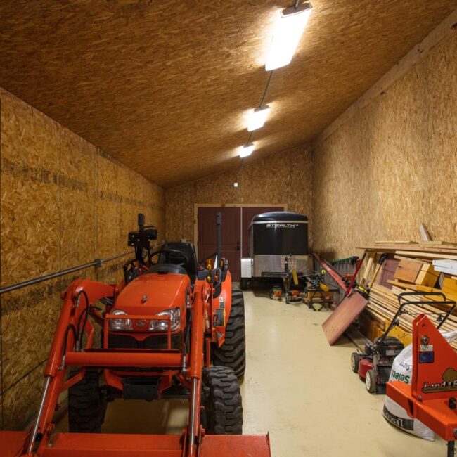 Amazing Man Cave | Portfolio | Custom Timber Frames